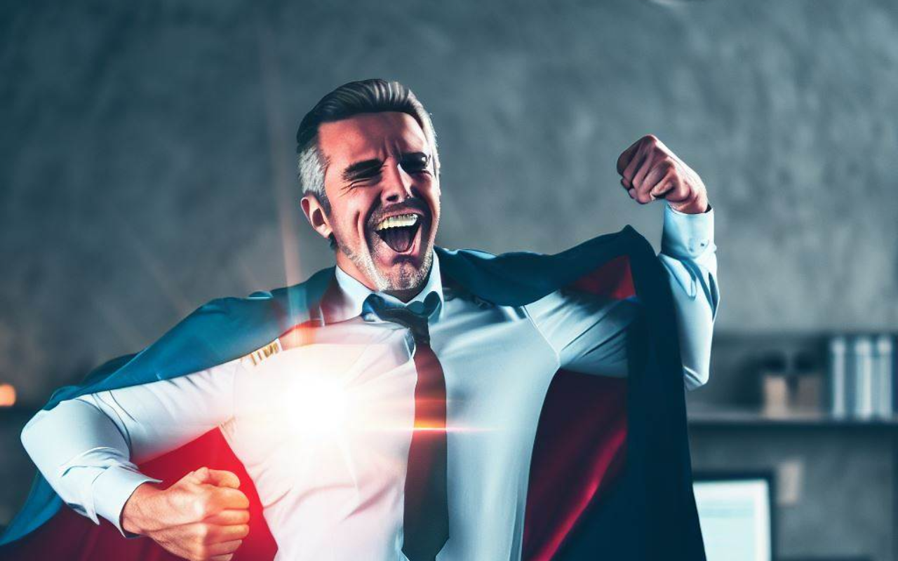 Use Your Superpower. What We Can Learn From Superman, Hulk, And ...